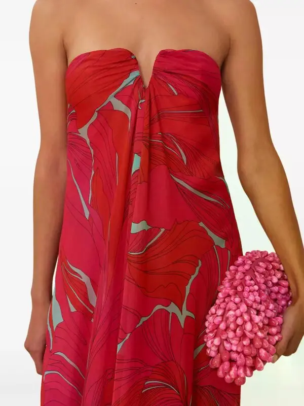 Cult Gaia Janelle Gown