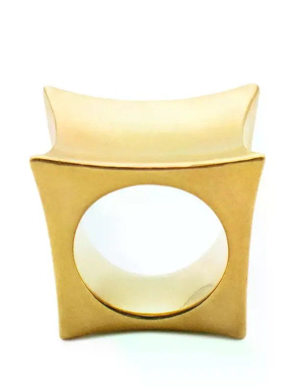 HUGO KREIT Chunk Ring - Gold