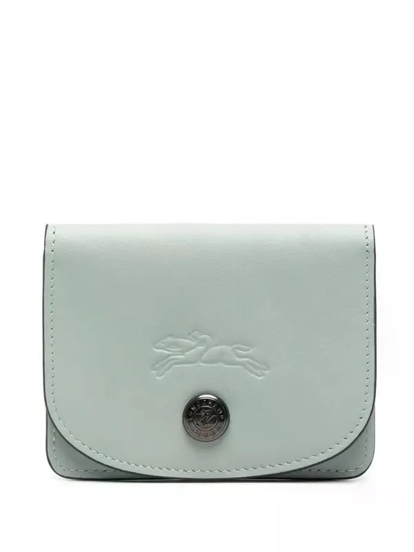 Longchamp Le Pliage Xtra Card Holder - Green
