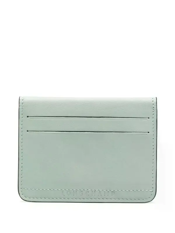 Longchamp Le Pliage Xtra Card Holder - Green