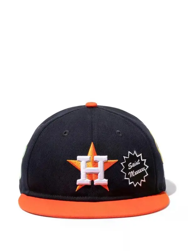 SAINT MXXXXXX Mlb Astros Cap - Blue