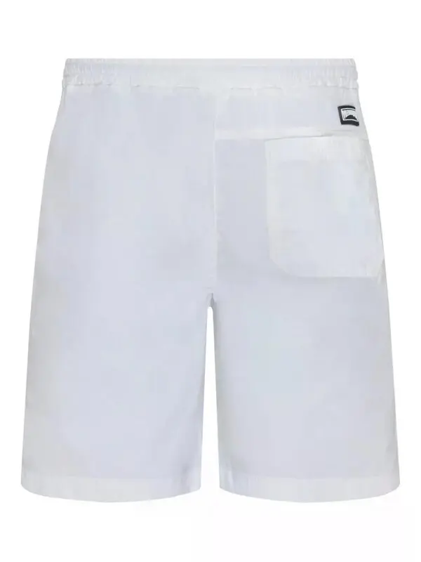 Vilebrequin Gabardine Shorts - White