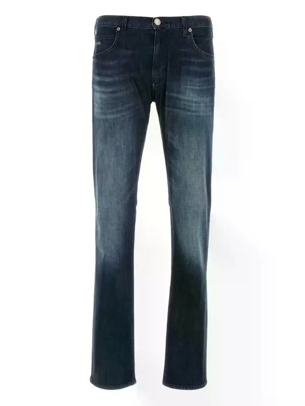Emporio Armani Tapered Jeans