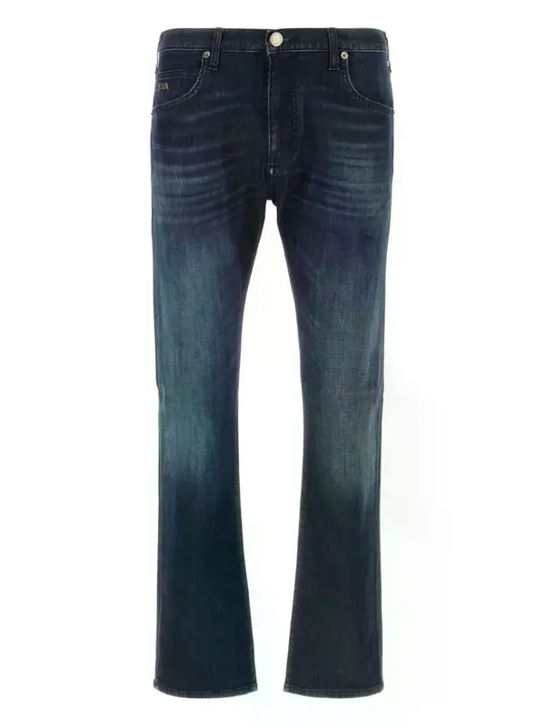 Emporio Armani Tapered Jeans