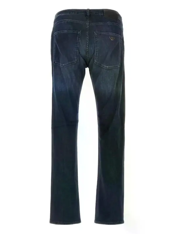 Emporio Armani Tapered Jeans