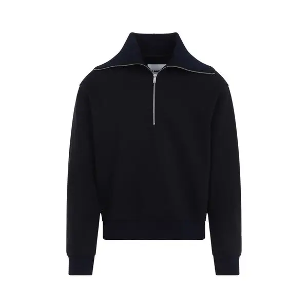 JIL SANDER Sweatshirt - Blue