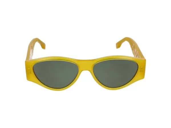 NEW Fendi FE40158I Brown Green Unisex Sunglasses New Fendi FE40158I 52E Dark Havana/Brown 55-15-145  main image 4
