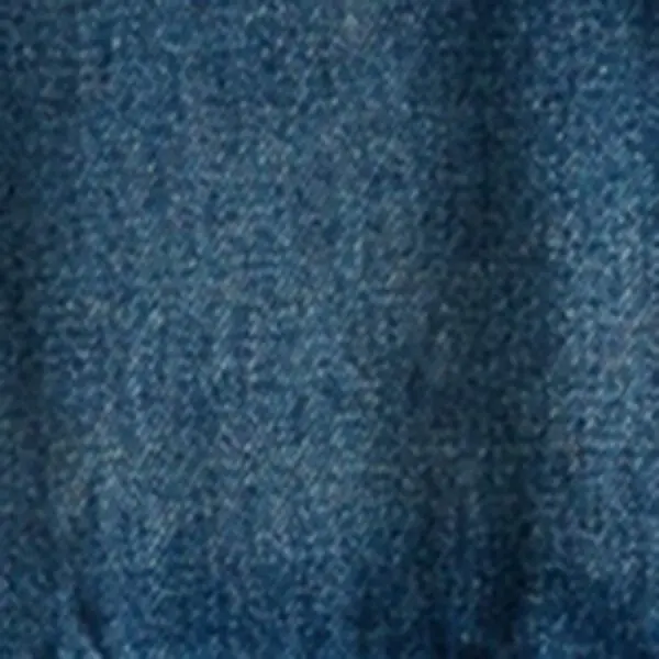Miu Miu Washed Denim Jacket - Blue