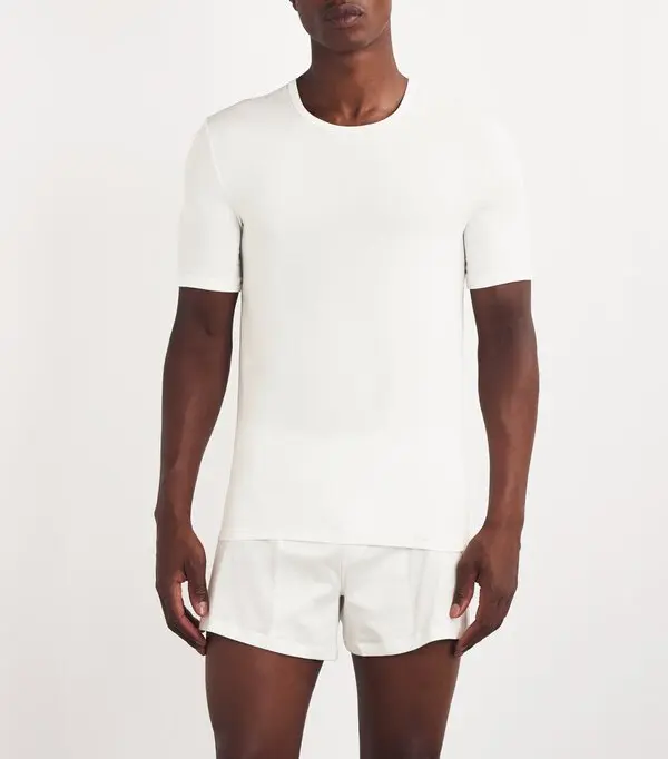 Hanro Natural Function T-shirt