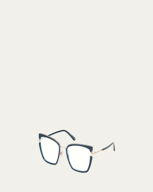 TOM FORD Butterfly Eyeglasses