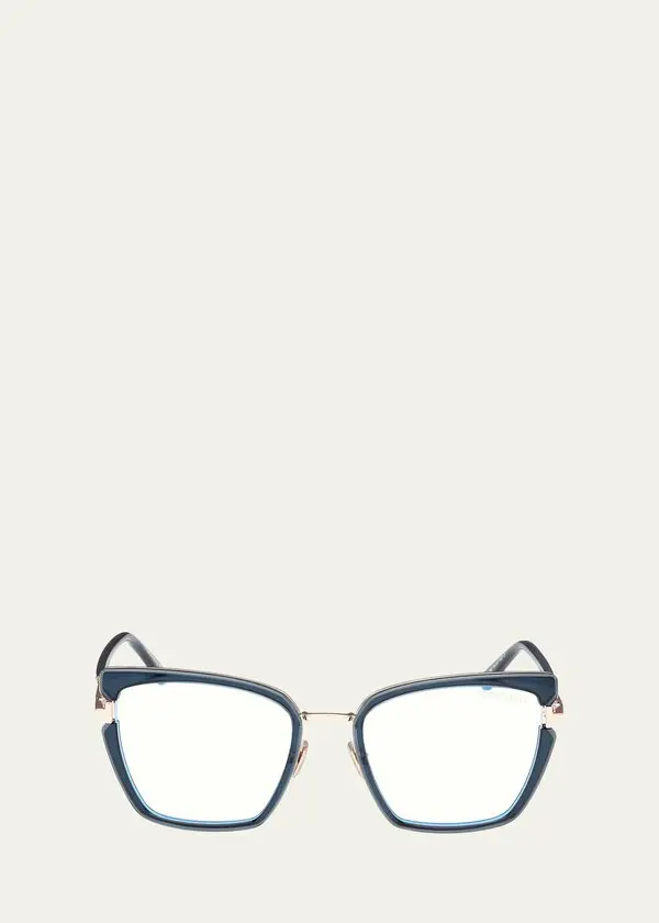 TOM FORD Butterfly Eyeglasses