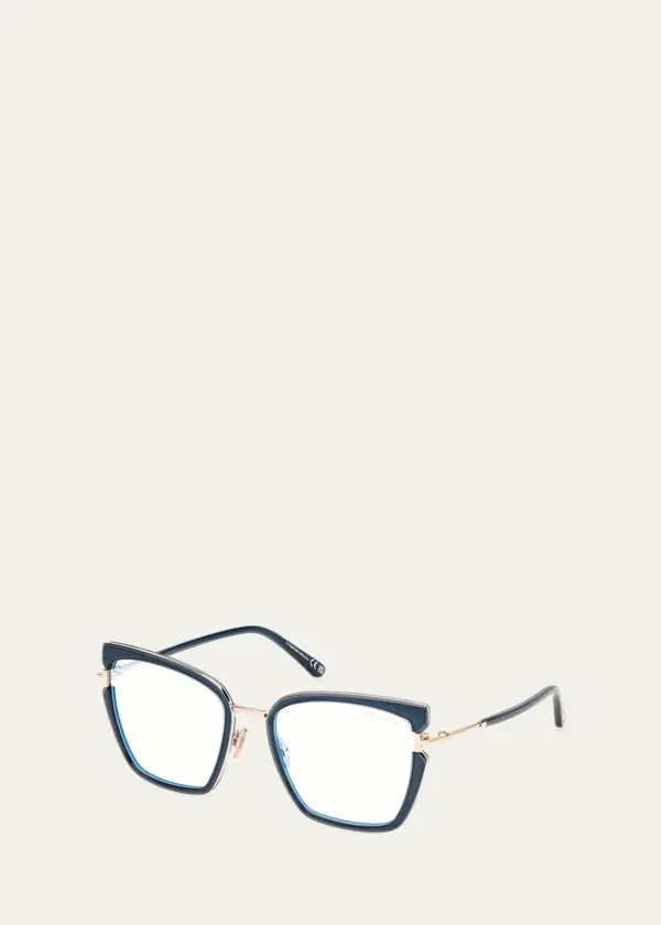 TOM FORD Butterfly Eyeglasses