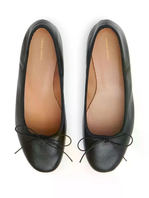 MANSUR GAVRIEL Dance Ballerina Flats