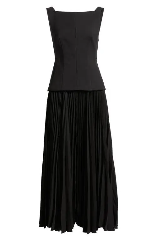 knee length dresses for ladies Acler Women's Hollinshill Maxi Dress main image 1