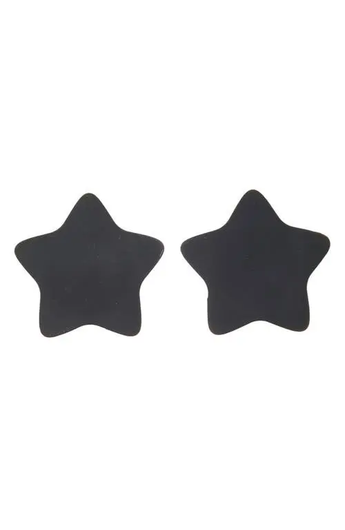 TITA Star Reusable Nipple Covers - Black