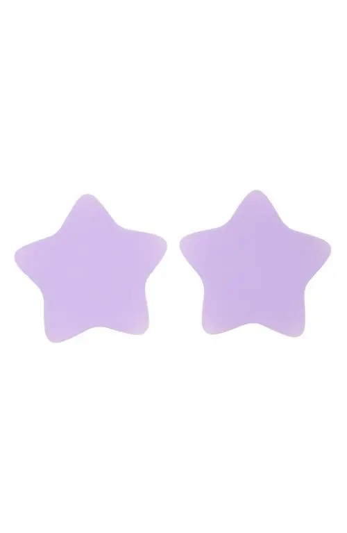 TITA Star Reusable Nipple Covers - Purple
