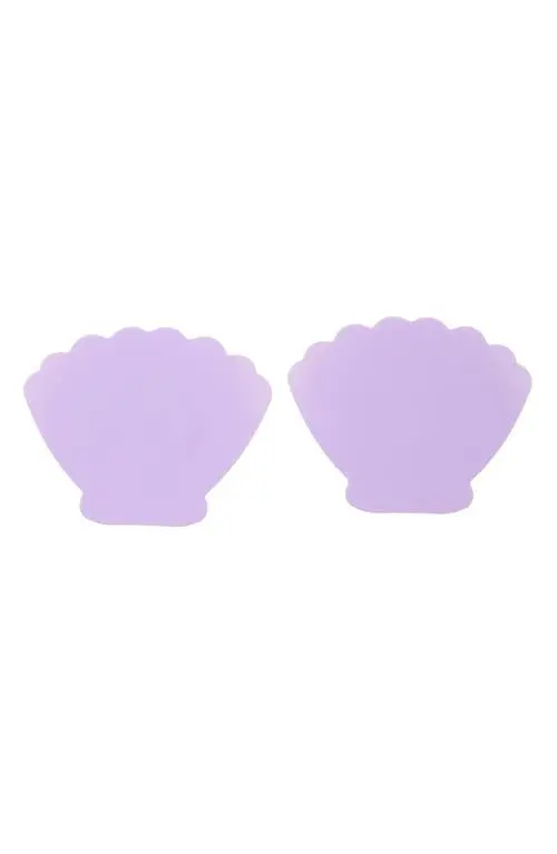 TITA Shell Reusable Nipple Covers - Purple