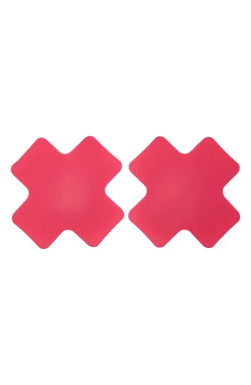 TITA X Reusable Nipple Covers - Red
