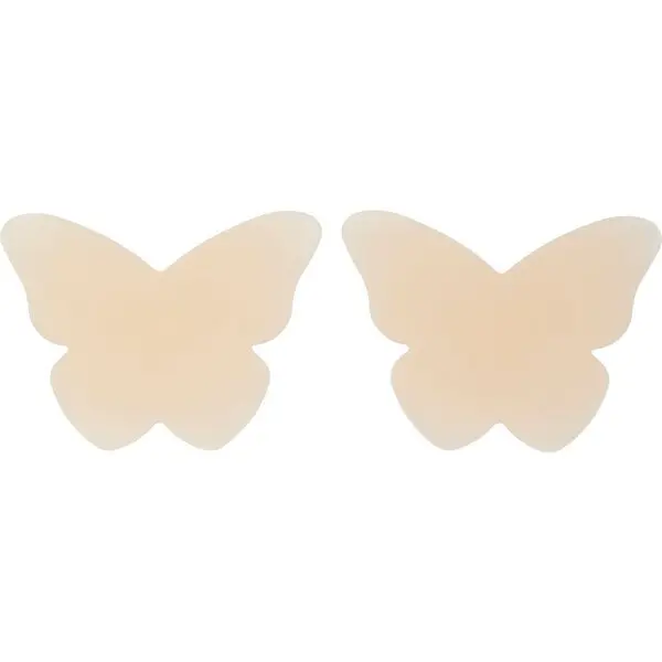 TITA Butterfly Reusable Nipple Covers - Beige I