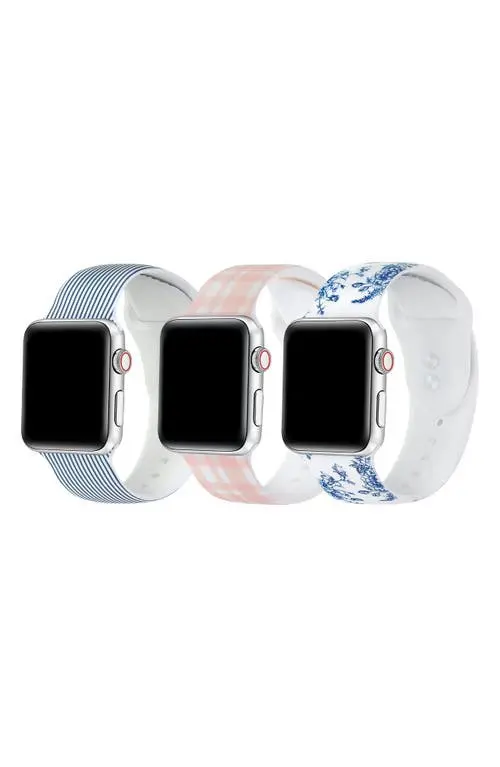 POSH TECH 3-pack Apple Watch Watchband - Assorted