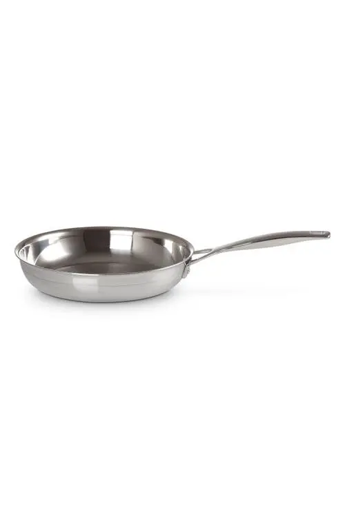LE CREUSET 9.5-inch Classic Fry Pan - Stainless Steel