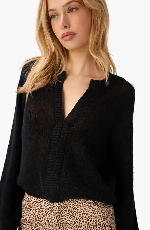 Cami Nyc Sybil Cardigan - Black