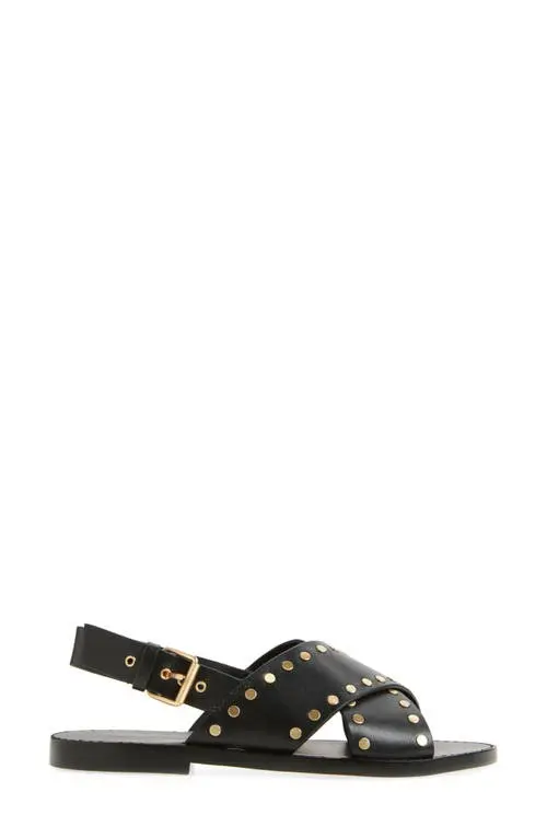 Madewell Tuley Crossover Sandal