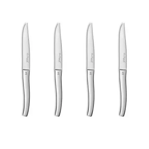 COUZON Alphonse Abeille Steak Knife Set Of 4 Smooth