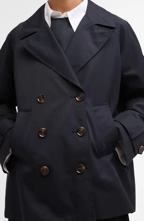 Barbour Maisy Showerproof Jacket - Dark Navy