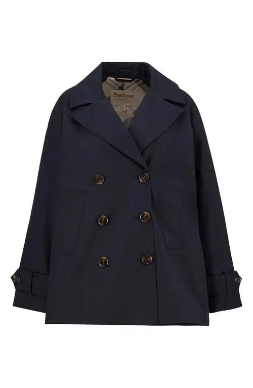 Barbour Maisy Showerproof Jacket - Dark Navy