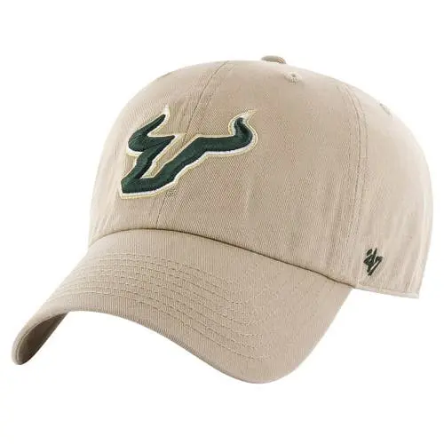 '47 South Florida Bulls Clean Up Adjustable Hat