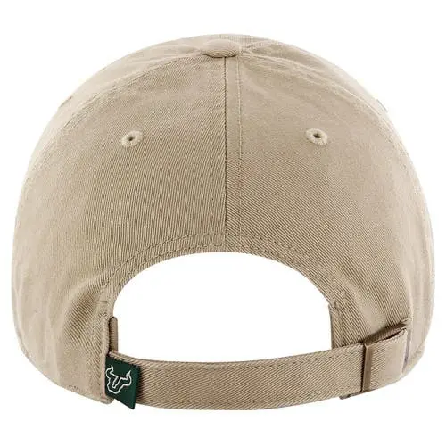'47 South Florida Bulls Clean Up Adjustable Hat