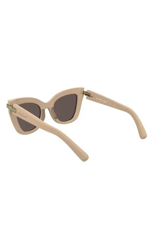 Longchamp Roseau Cat Eye Sunglasses - Rose
