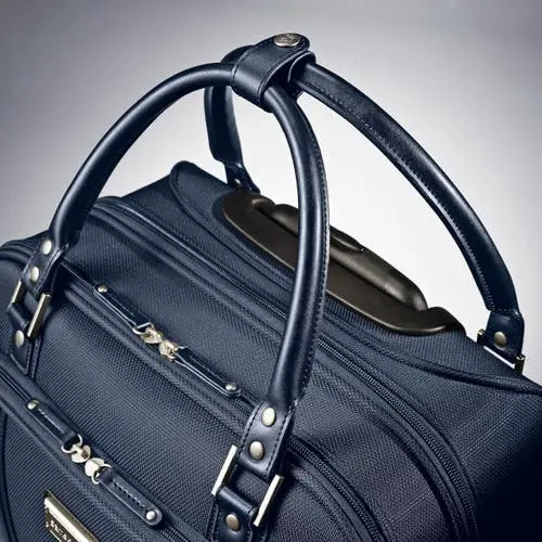 SAMSONITE Spinner Mobile Office - Black/chrome
