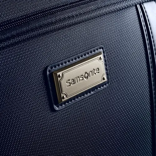 SAMSONITE Spinner Mobile Office - Black/chrome