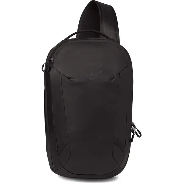 OSPREY Transporter Sling Bag - Raven Black/black