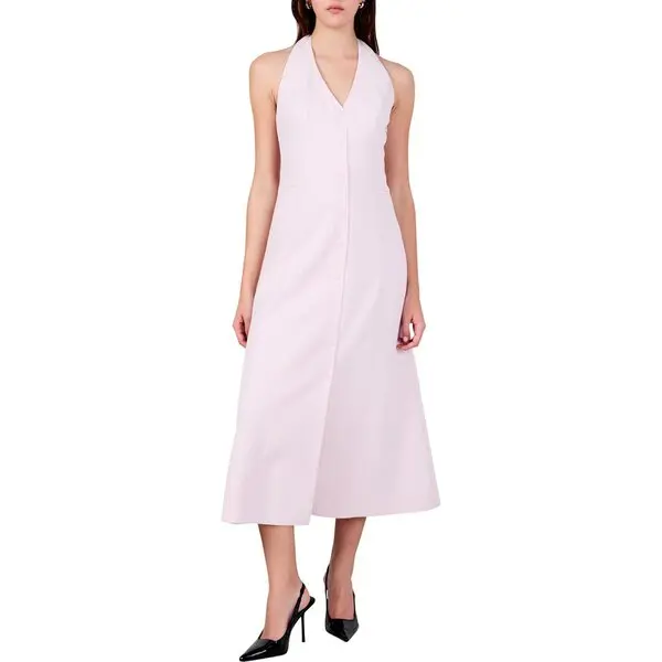 Endless Rose Halter Midi Dress