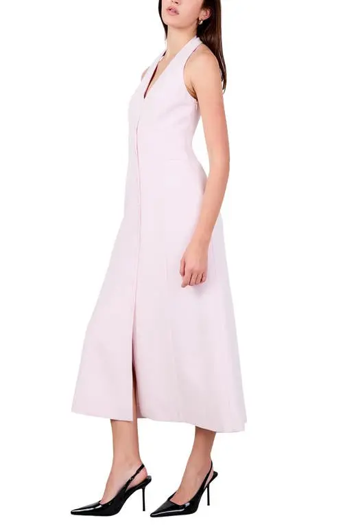 Endless Rose Halter Midi Dress