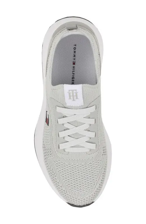 Tommy Hilfiger Zaide Slip-on Sneaker - Light Grey