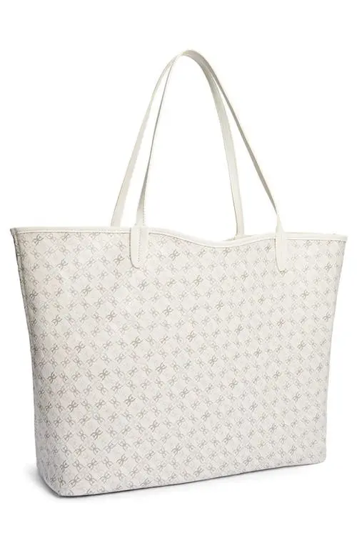 Sam Edelman Large Harper Monogram Shopper Tote