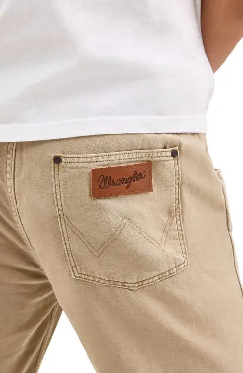 Wrangler Greensboro Straight Leg Jeans