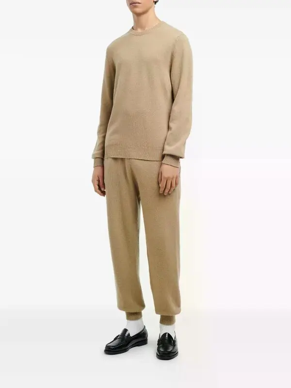 BARRIE B-label Sweater - Neutrals