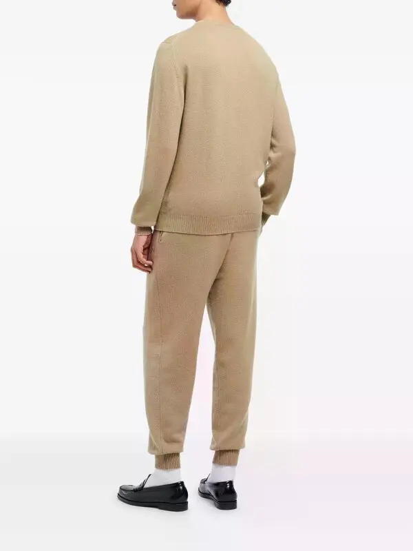 BARRIE B-label Sweater - Neutrals