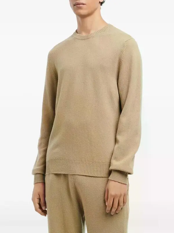 BARRIE B-label Sweater - Neutrals