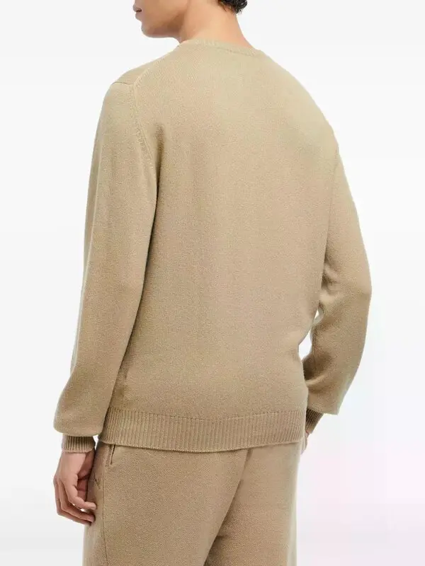 BARRIE B-label Sweater - Neutrals