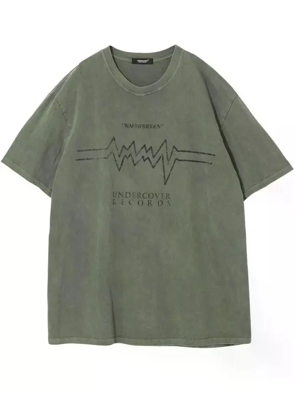 UNDERCOVERISM Cotton T-shirt