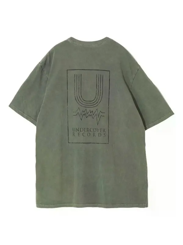 UNDERCOVERISM Cotton T-shirt