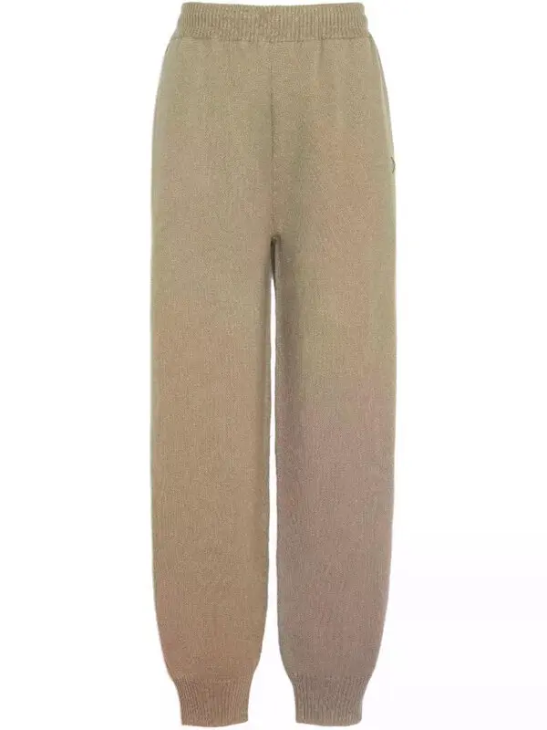 BARRIE Knitted Trousers - Neutrals