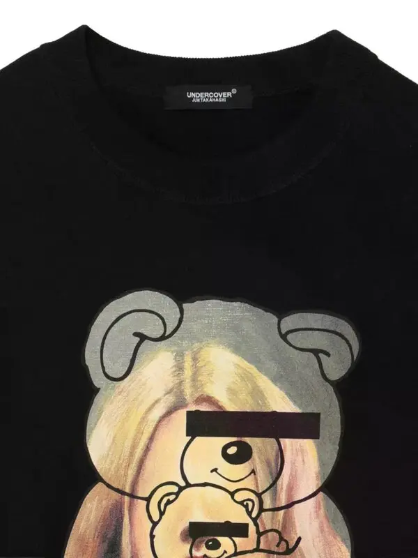 UNDERCOVERISM Bear-print Sweatshirt