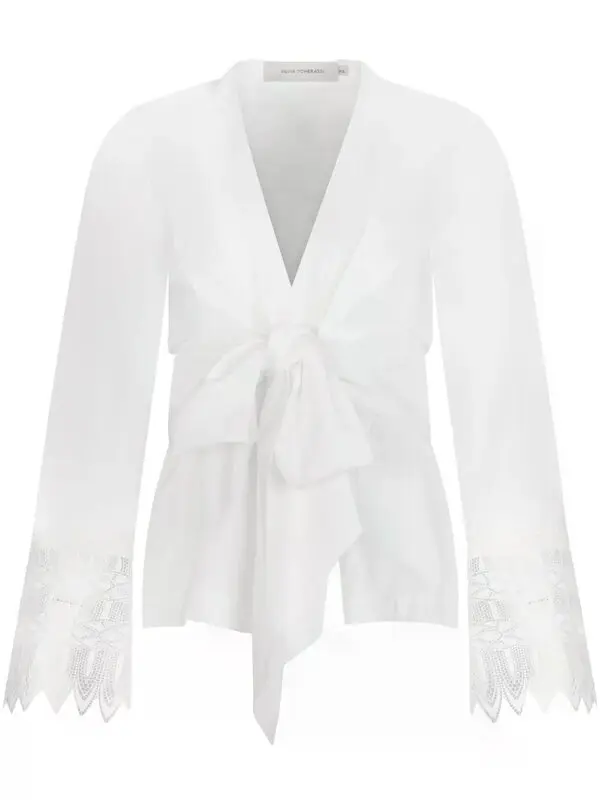 Silvia Tcherassi Saanvi Blouse
